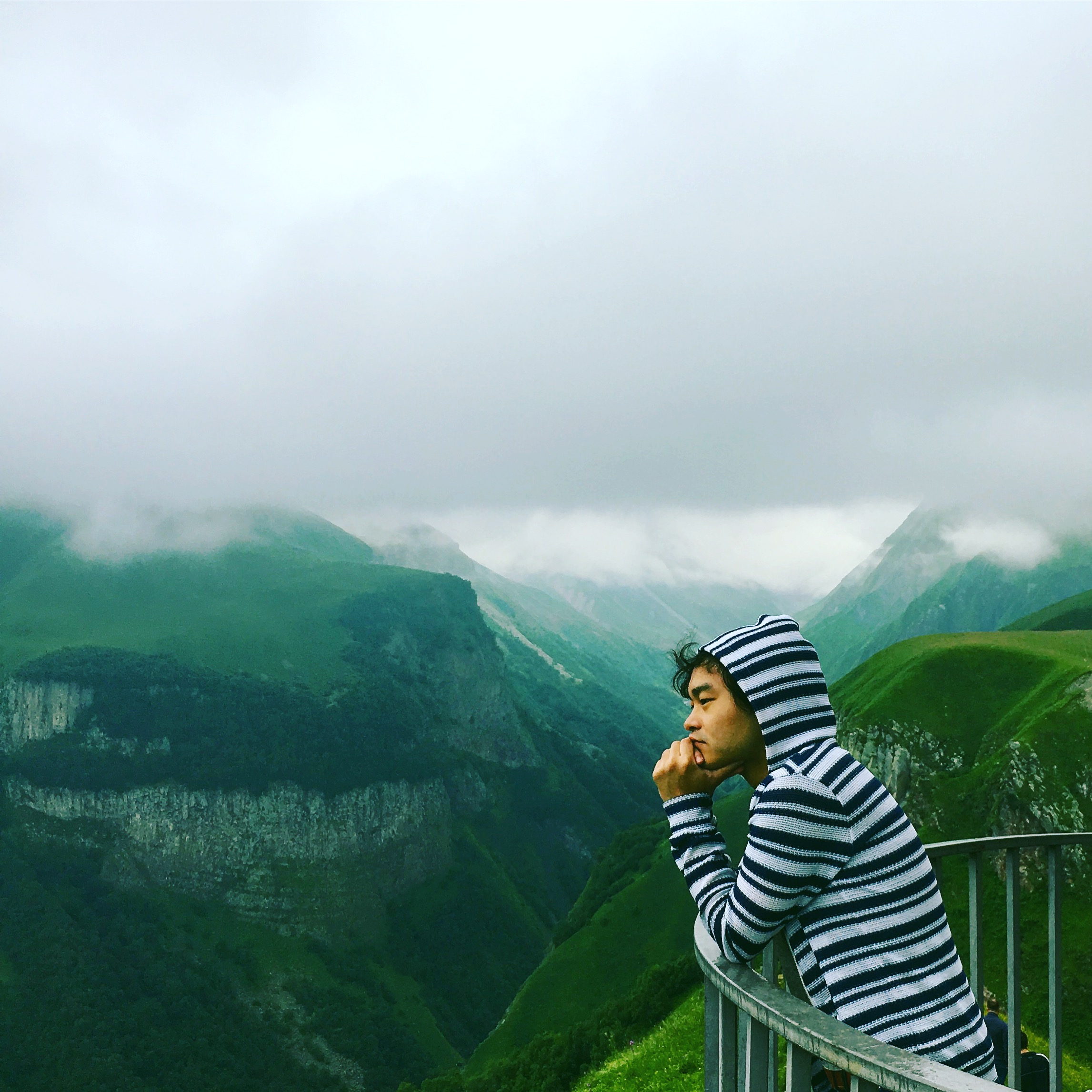 Contact – Marco Yan